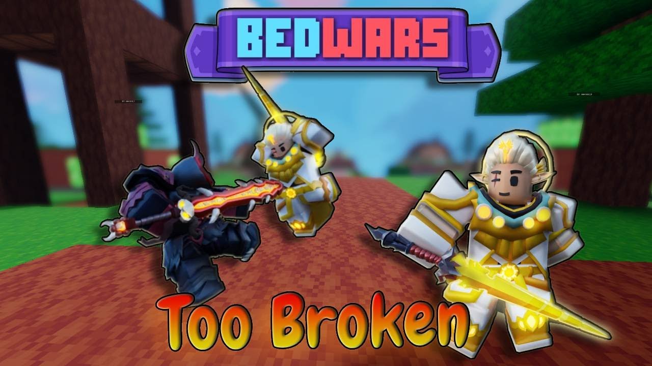 Playing with lumen kit first time (Roblox Bedwars) Lighty Plays - YouTube