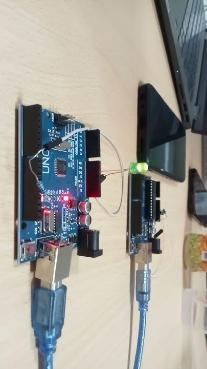 TUGAS ARDUINO IDE - YouTube