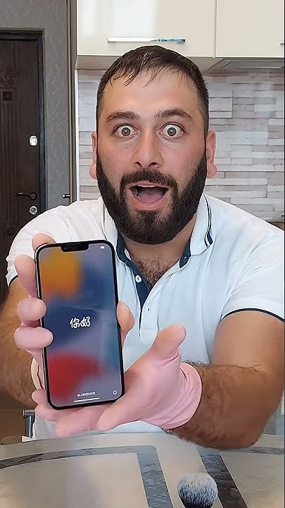 распаковка айфон 13 про мах 😎 TikTok - YouTube