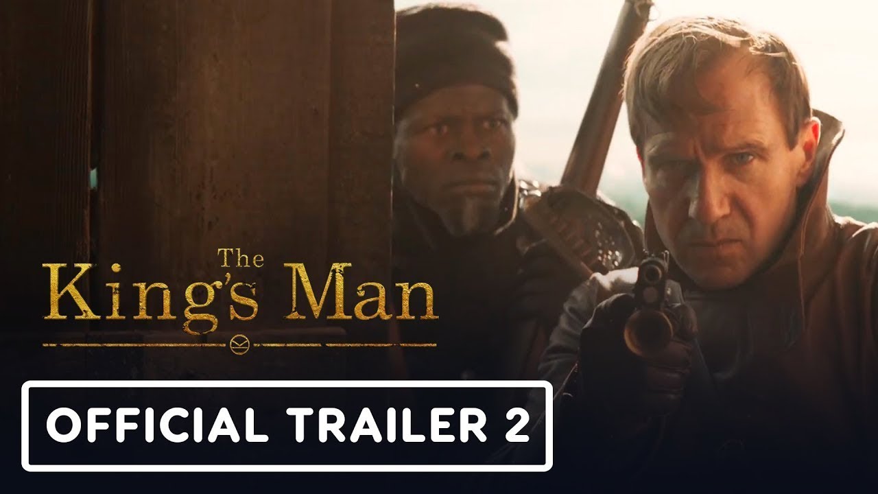 THE KING'S MAN Final Trailer (2020) || The King's Man 3 Official ...