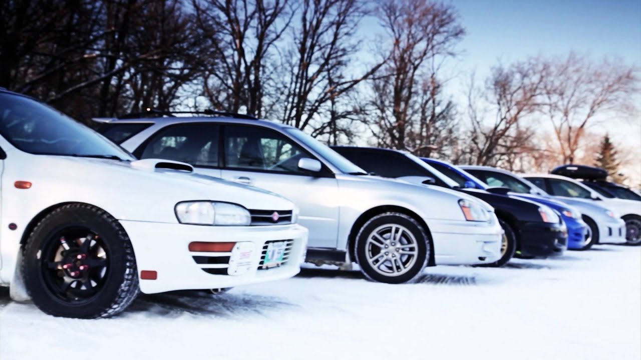 Top Tier Imports - Subaru Photoshoot - YouTube