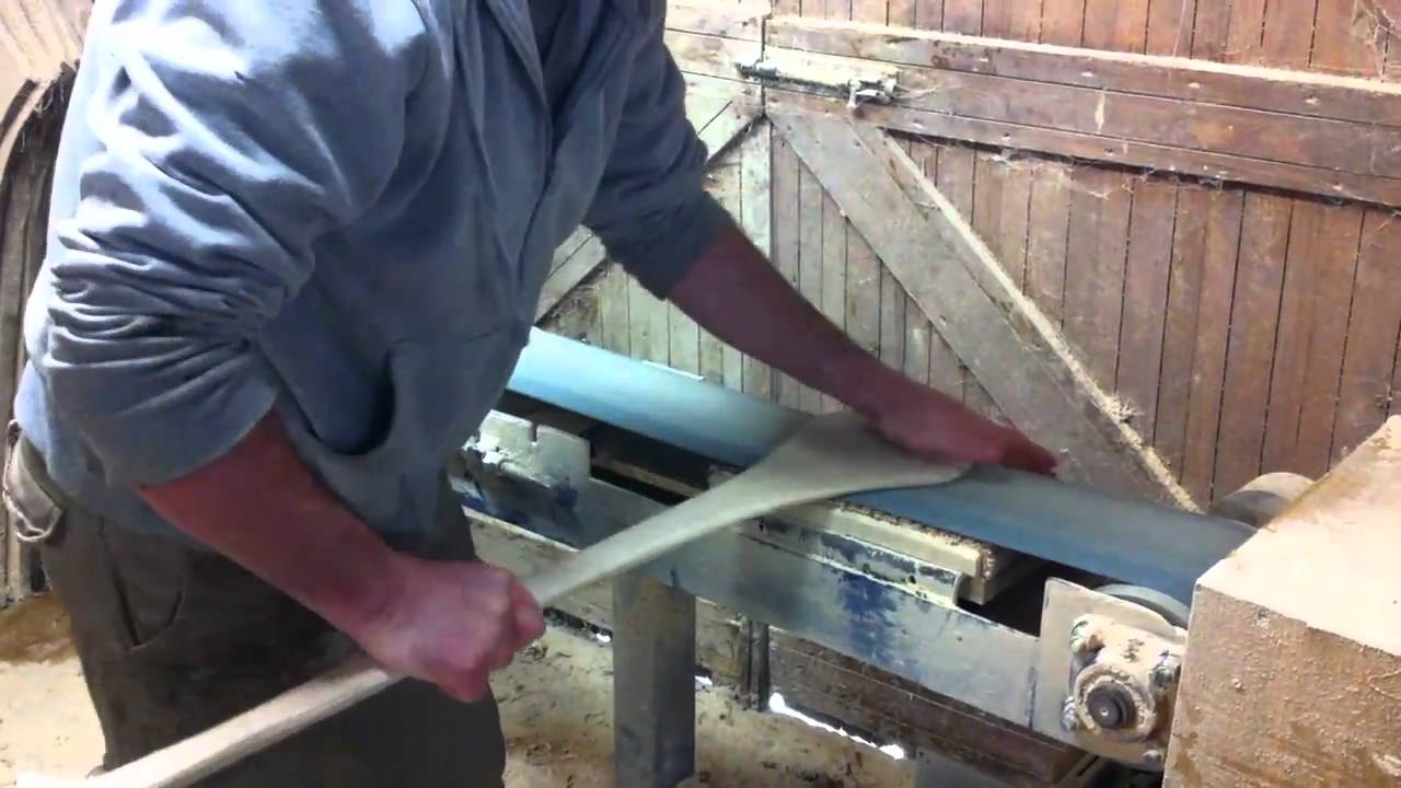 Hurley sander - YouTube