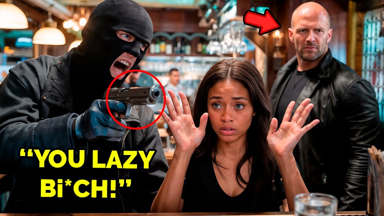 Jason Statham Secretly Walks Into His Own Restaurant—Stops Cold When He ...