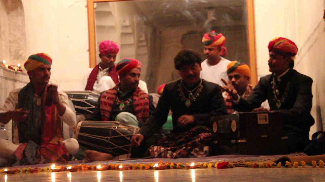 Sufi song - Chugge Khan & Rajasthan Josh - YouTube