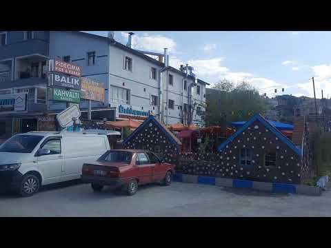 EGO-07-528 - 598 Türkkonut Koru Metrosu hattından 25 dakikalık yolculuk videosu. (MAN Lions Classic)