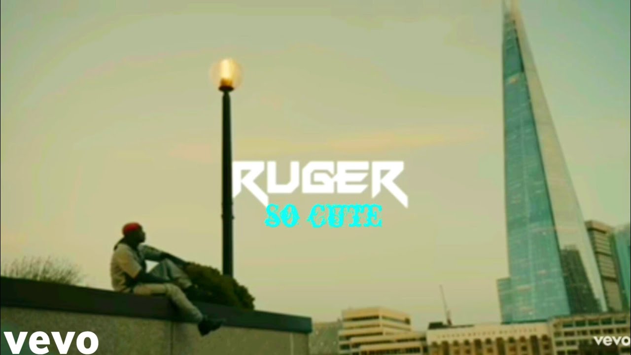 Ruger_x_sean z . So cute (official music video) - YouTube