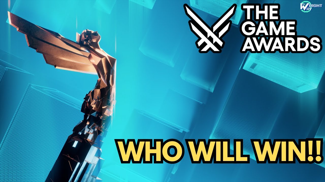 Who Will Willat the 2025 Game Awards - YouTube