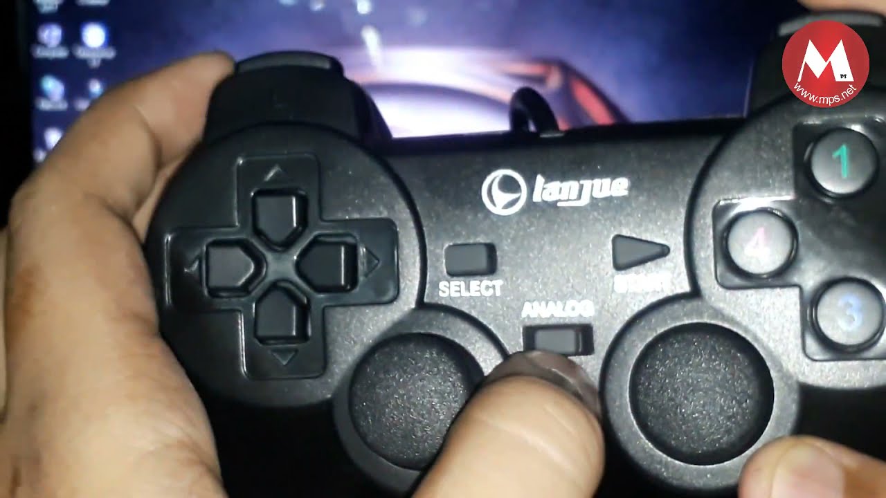 UNBOXING on Joystick lanjue L600 GAME PRO 2020 - YouTube