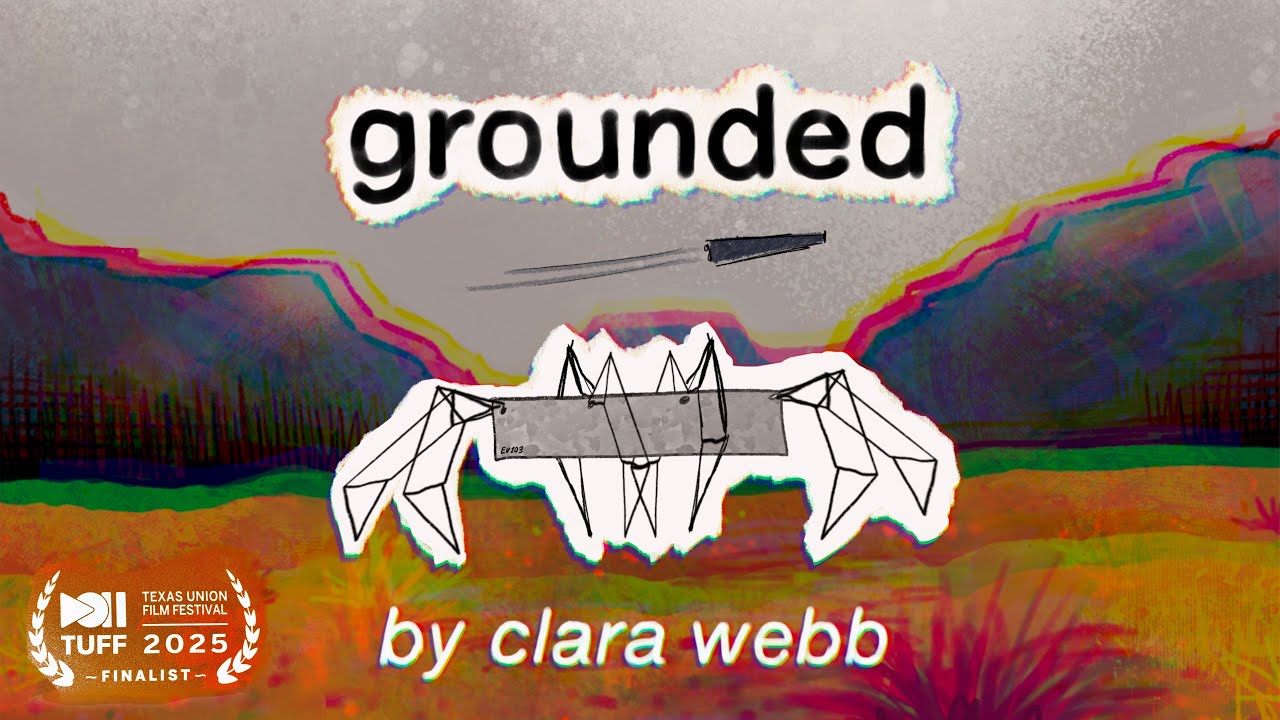 Grounded - An Animated Short Film by Clara Webb - YouTube