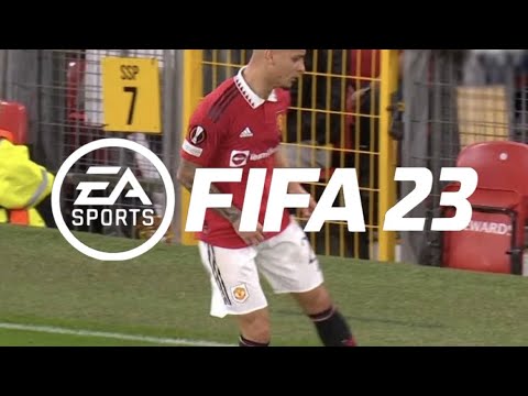 Fifa 23 Antony turn compliation - YouTube