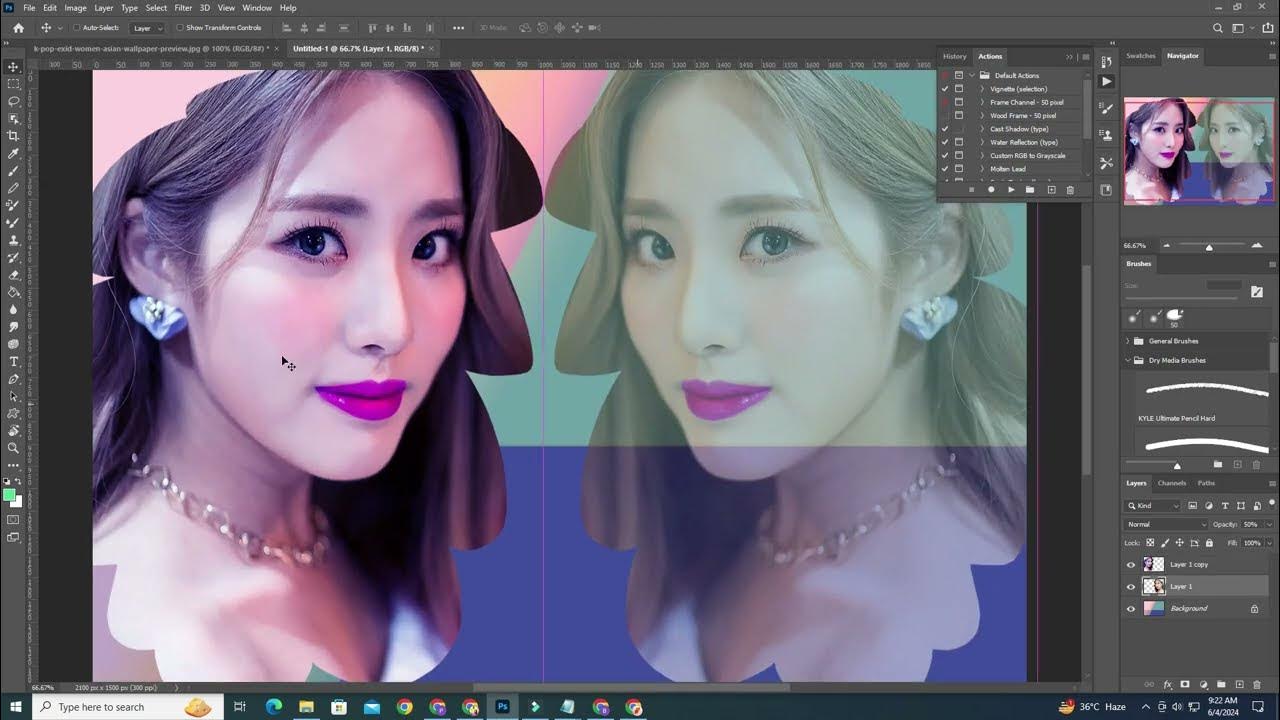 Mastering the Art of Photo Backgrounds in PicsArt: A Step-by-Step Guide ...