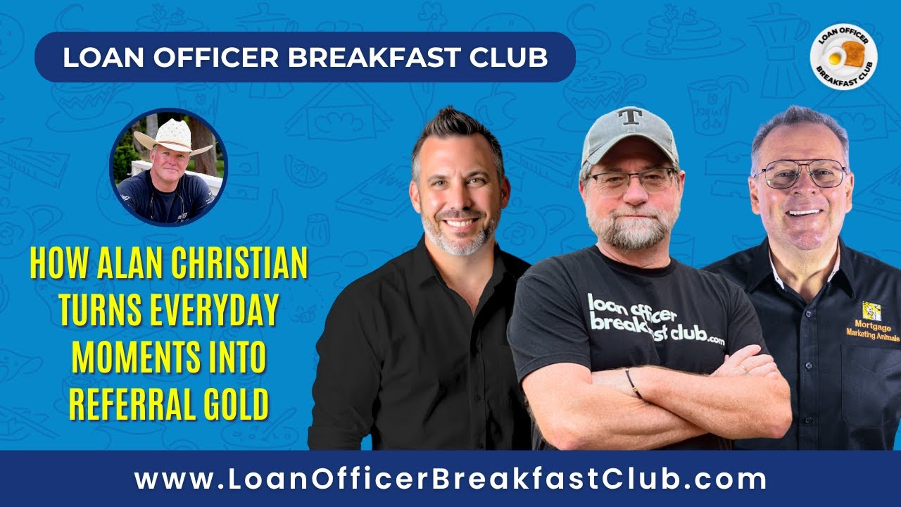 How Alan Christian Turns Everyday Moments Into Referral Gold - YouTube