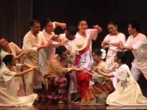 Ang Bagong Harana - Pen Pen de Sarapen / Telebong (excerpt) - YouTube
