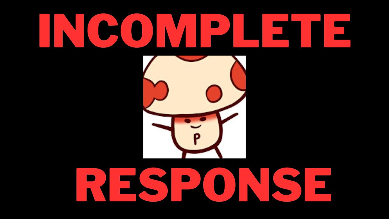 MorePegasus' response has some mistakes... - YouTube