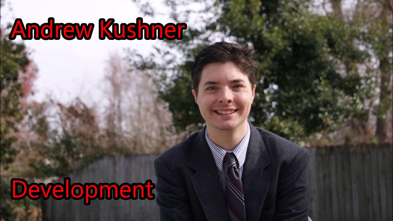 Andrew Kushner: "Development" - YouTube