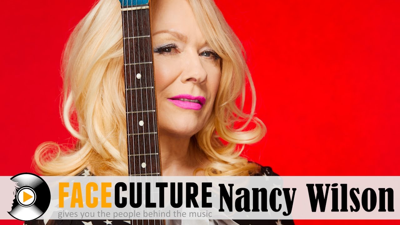 Nancy Wilson interview (2021) - YouTube