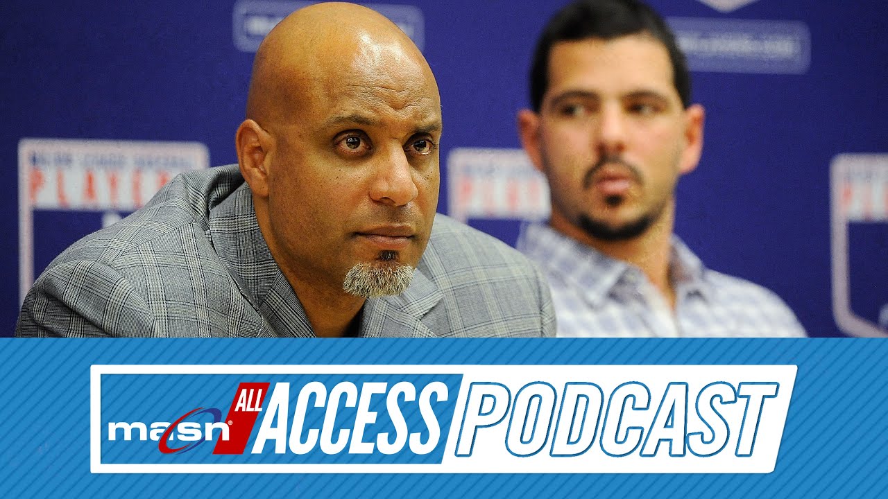 Setting deadlines for a deal | MASN All Access Podcast - YouTube