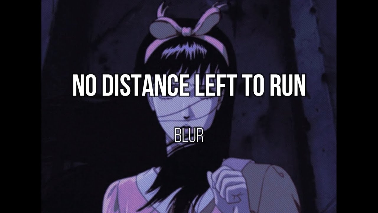 Blur - No distance left to run / sub español - lyrics - YouTube