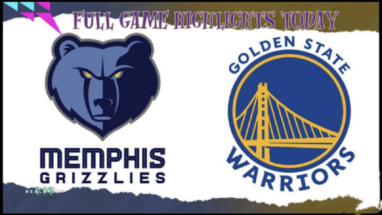 Golden State Warriors Full Game Highlights live today - YouTube