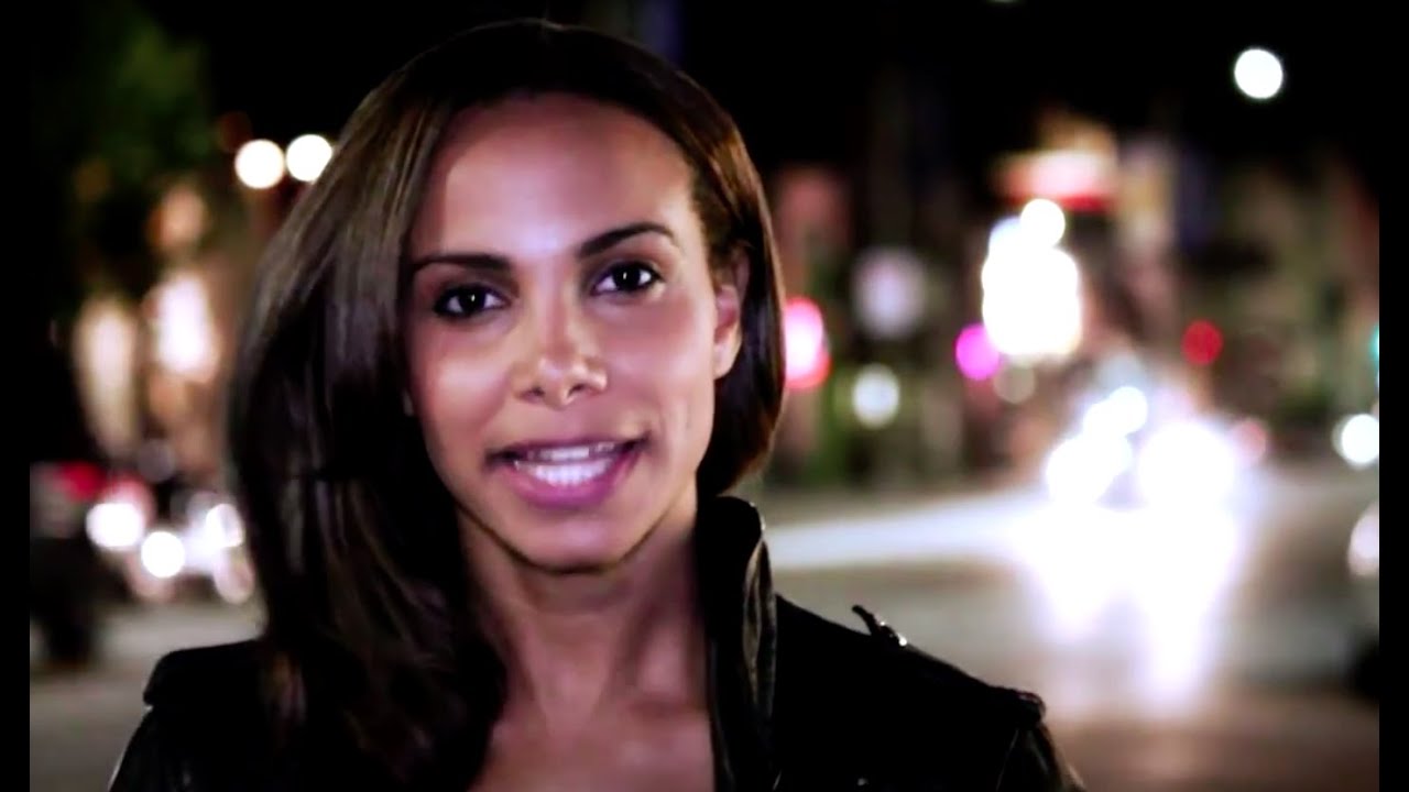 Ione Butler 2014 HOSTING REEL - YouTube