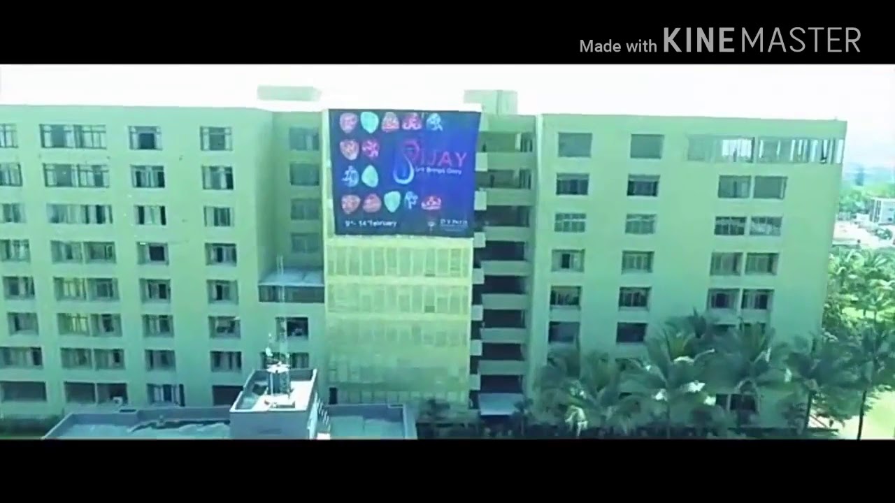 DYPIM ,D Y PATIL TECHNICAL CAMPUS AMBI, TALEGAON PUNE - YouTube