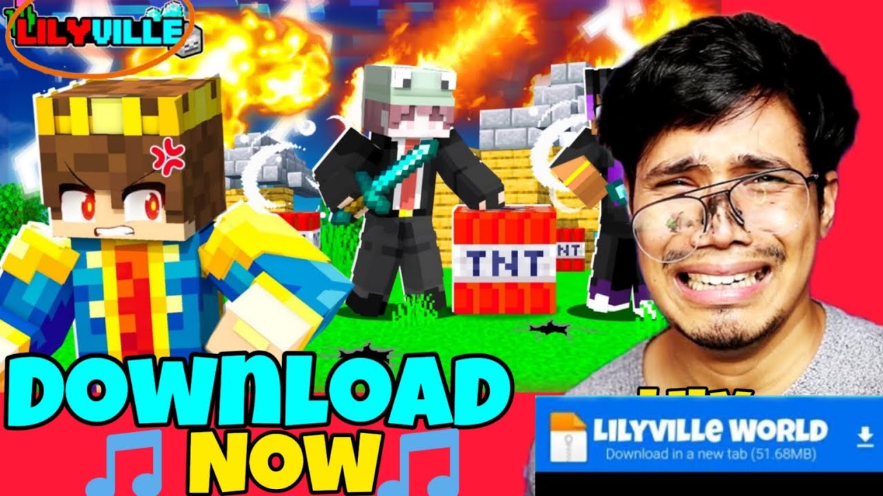 LILY VILLE DOWNLOAD LINK | HOW TO DOWNLOAD LILY VILLE MAP | @anshubisht ...