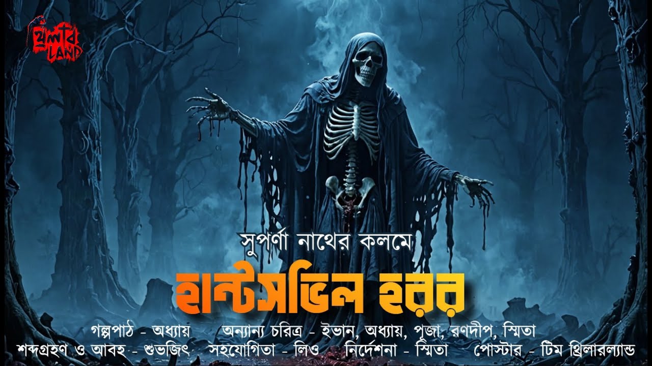 Huntsville Horror | ভয়ের গল্প | Occult Horror | Bengali Horror Audio ...