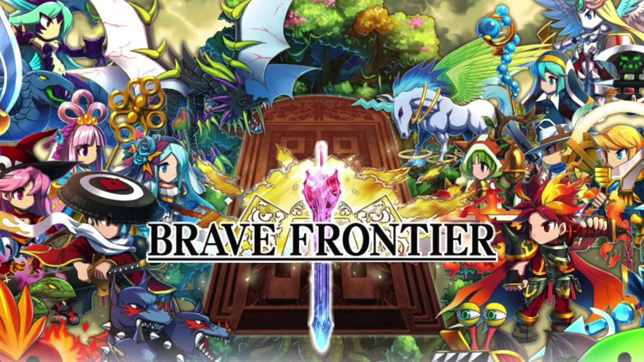 Brave Frontier - Earth Lament - YouTube