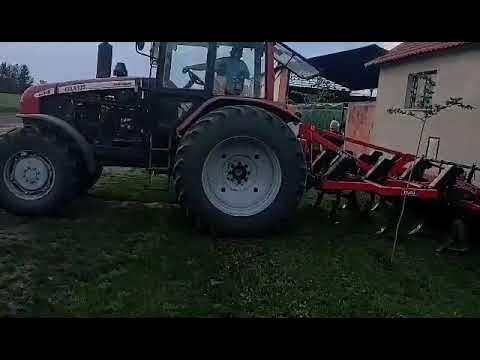 Belarus 1221.3 @ Ilgi Apollo 3m - YouTube