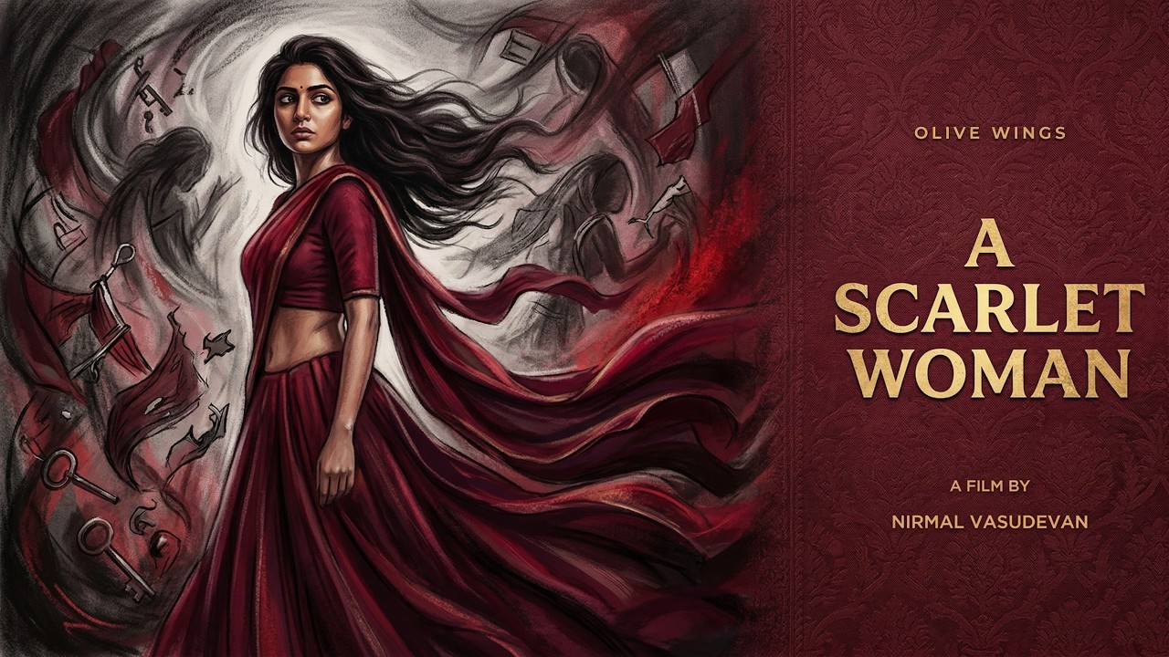 A Scarlet Woman - YouTube