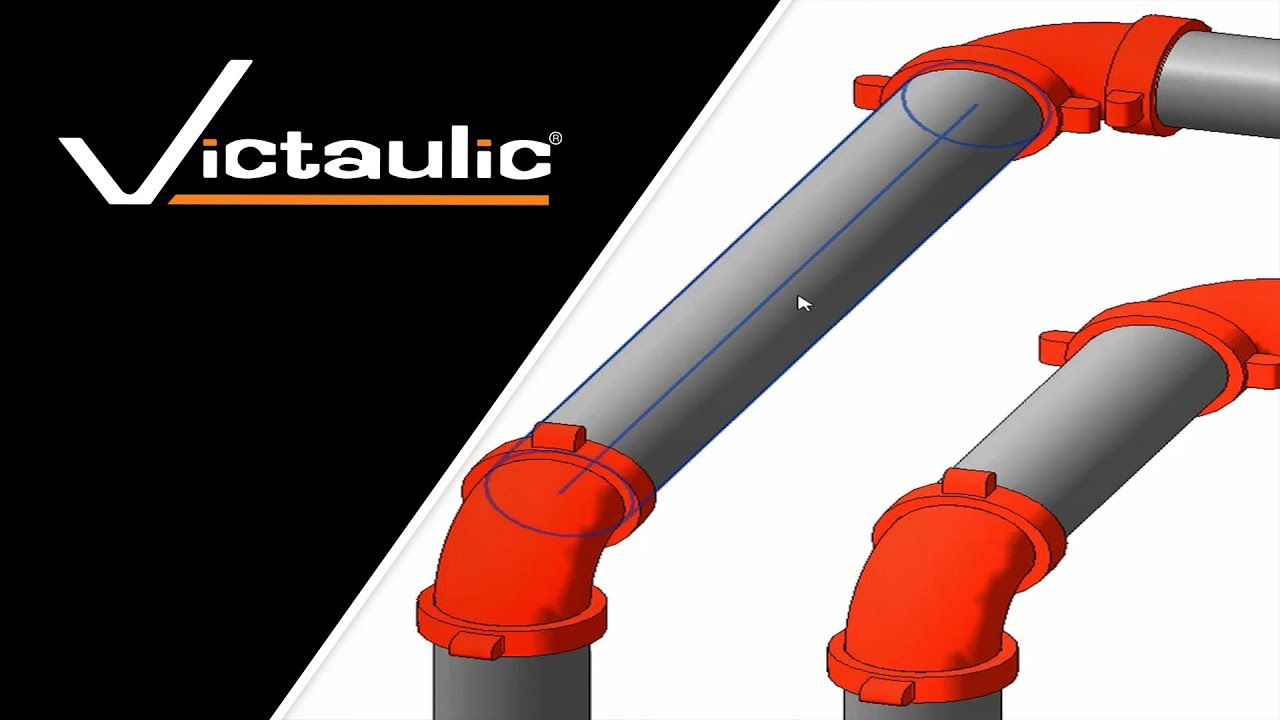 How To Delete Pipe In Revit - Victaulic Tools For Revit® - YouTube