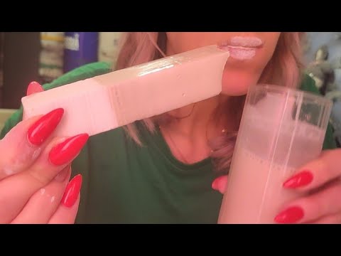 Мел Сластена//жидкая глина// - YouTube
