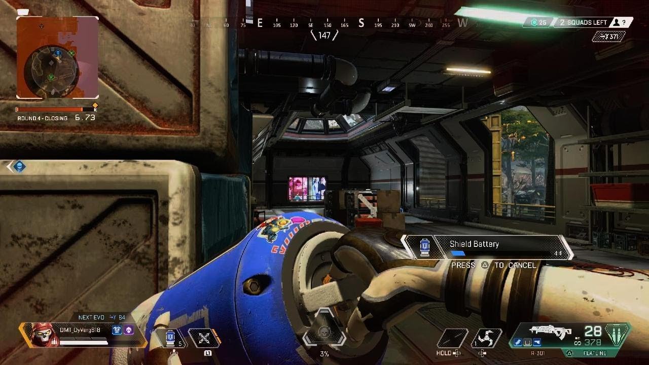 Zesty walk from Revenant! Lmao - YouTube