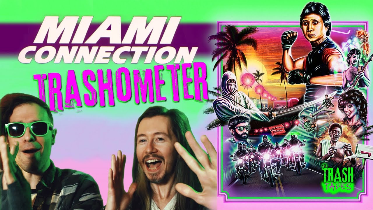 Miami Connection Video Review - YouTube