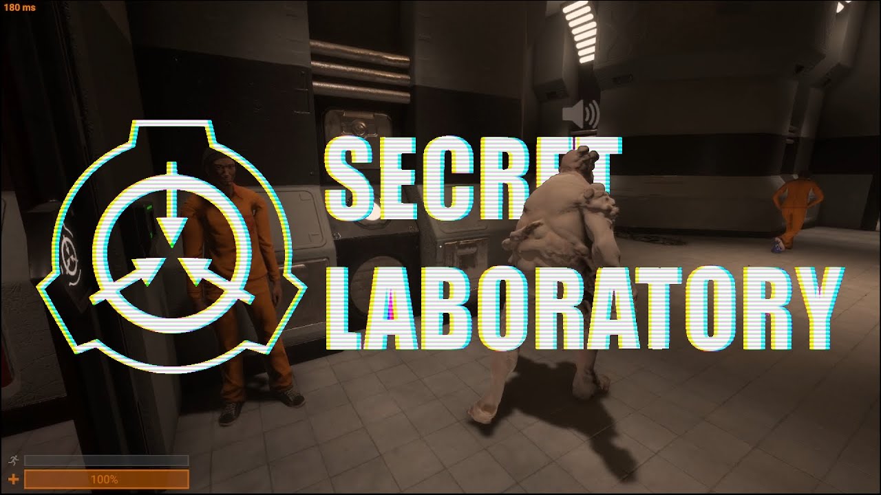 SCP Secret Laboratory Experience In 23 Minutes - YouTube