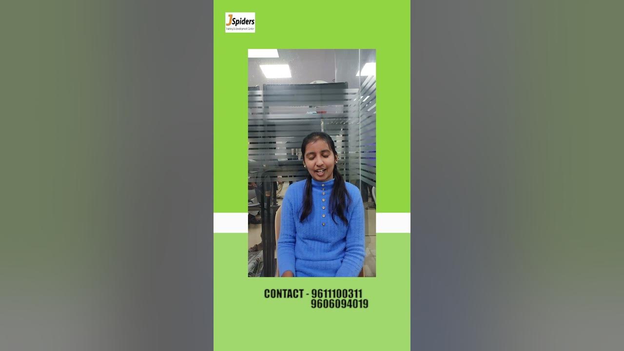 JSPIDERS JAVA FULL STACK DEVELOPMENT | OLD AIRPORT ROAD | BANGALORE ...