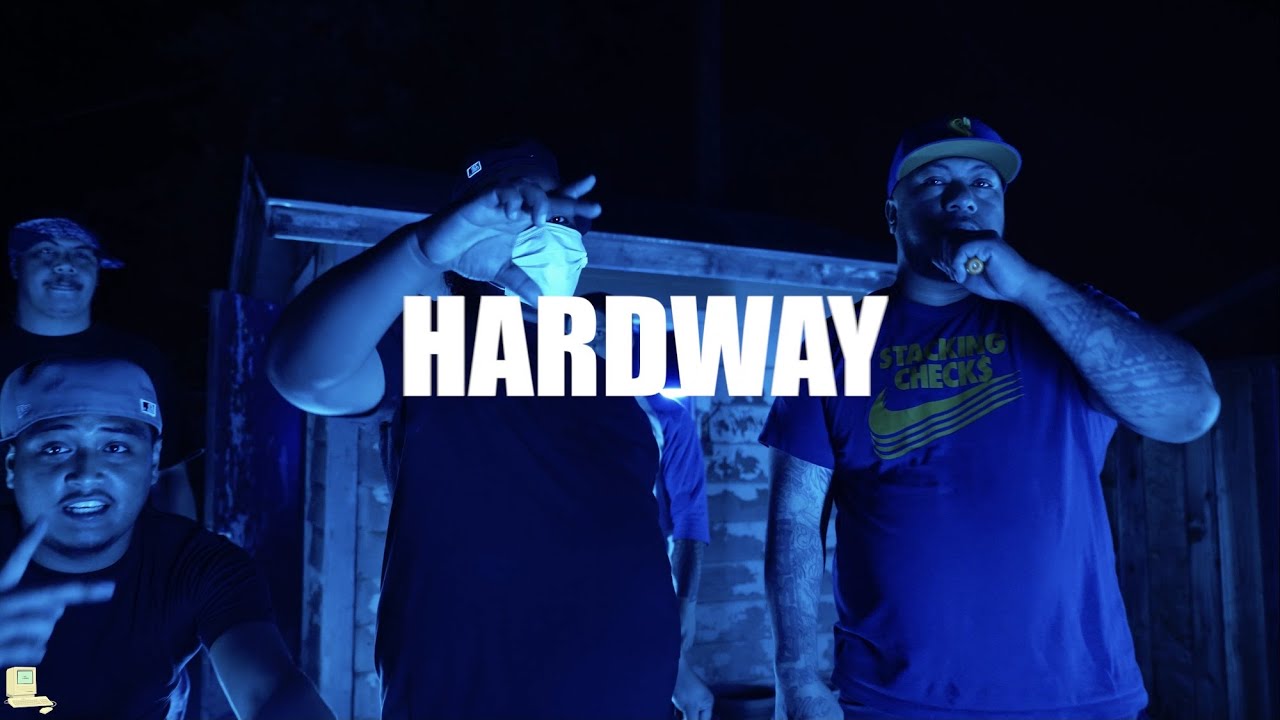 Young Scoop X Lil Cuz - Hardway feat. Nitty Bo & Dada19 (Official Music ...