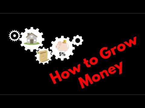 How to Grow Money - YouTube