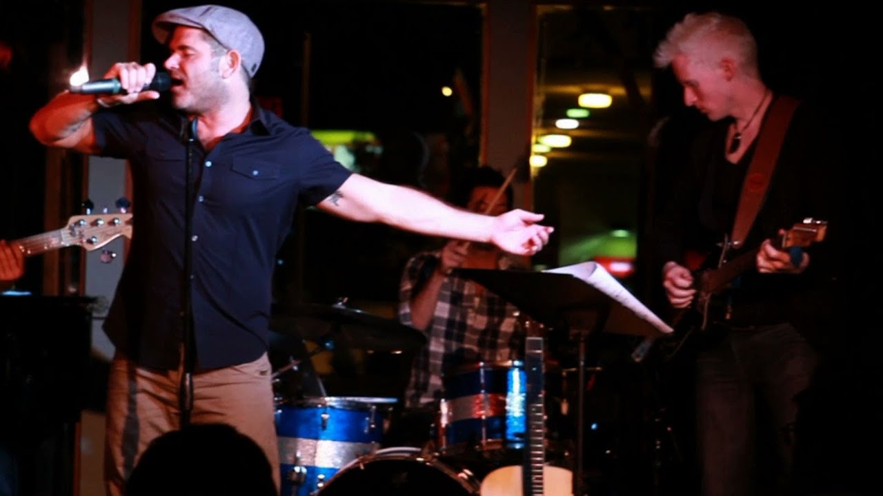 Matt Zarley - Had I Known (LIVE @ Rockwell, LA) - YouTube