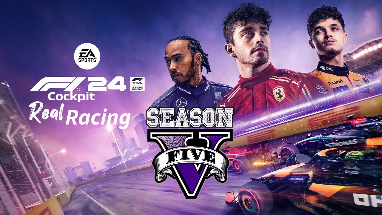 Awful and Disgusting "Formula Lightning Racing League" - Australia ...