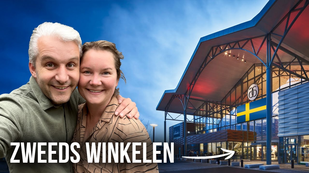20 echte Zweedse winkels die elke shopliefhebber moet kennen - YouTube