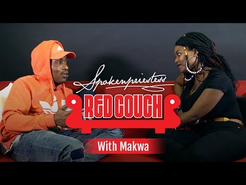 Red Couch: Makwa Talks Being An Artist, Lack Of Originality x Joining ...