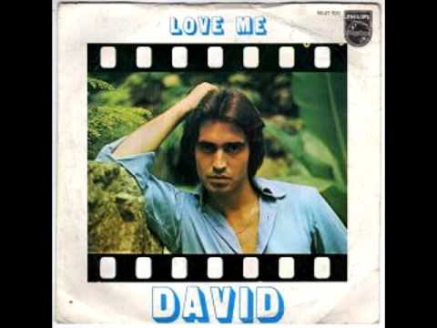 David – Love Me (1979, Vinyl) - Discogs