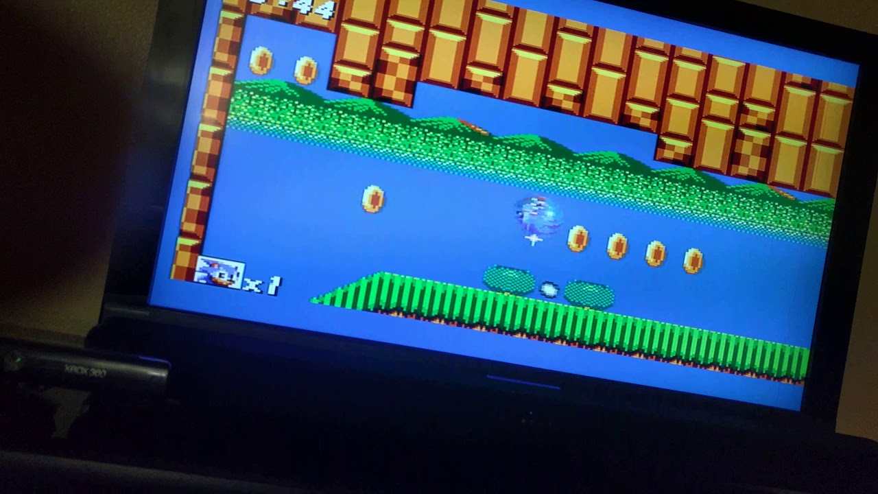 Sonic 2 Master System rom hacks + Winrar 32 bit and 64 bit - YouTube