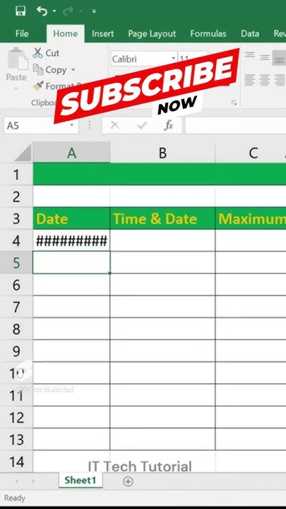 EXCEL ME DATE KAISE DALE || excel me date ka formulas kya hai || #excel ...