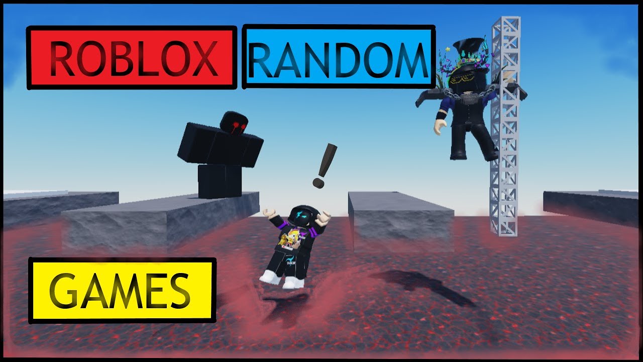 Obby Brain Tanks | Roblox Random Games #3 - YouTube