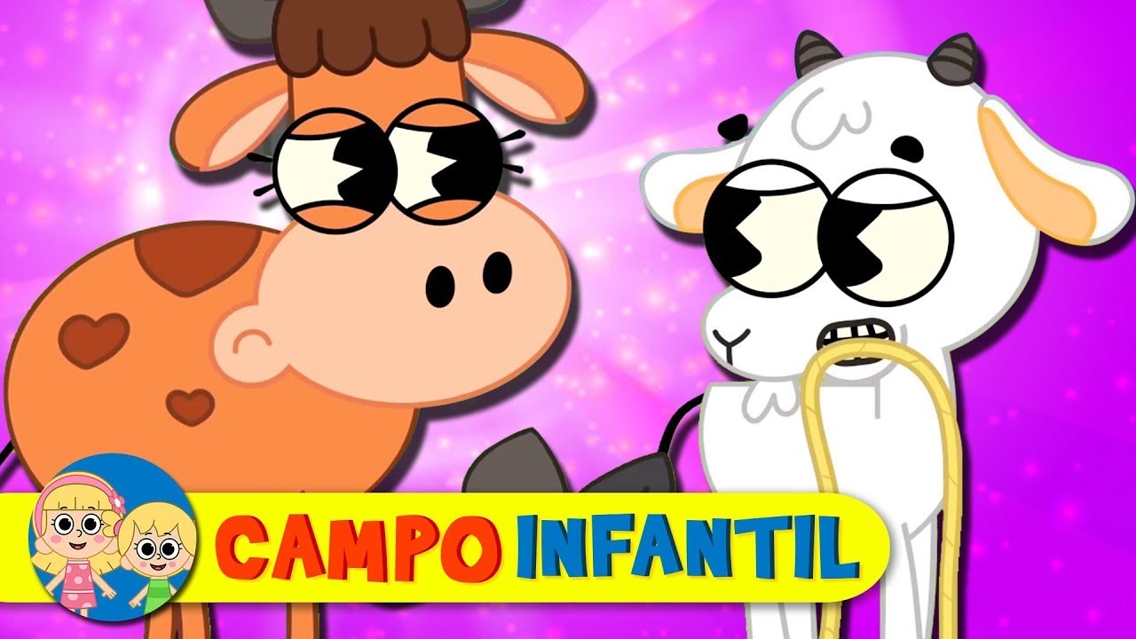 ¡Me gusta jugar! - Canta, juega y aprende | Campo Infantil - YouTube