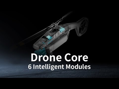 Ziyan Drone Core: 6 Intelligent Modules for Advanced UAV Performance ...
