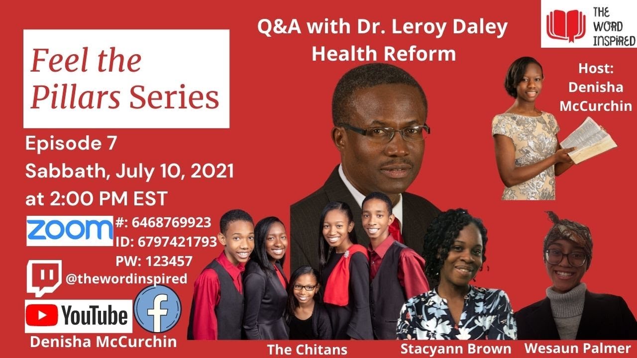 Q&A with Dr. Leroy Daley: Health Reform - YouTube