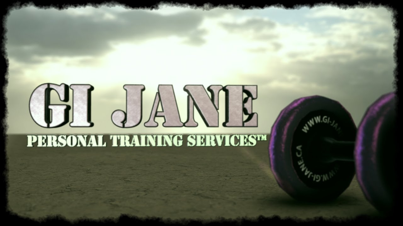 Gi Jane Training